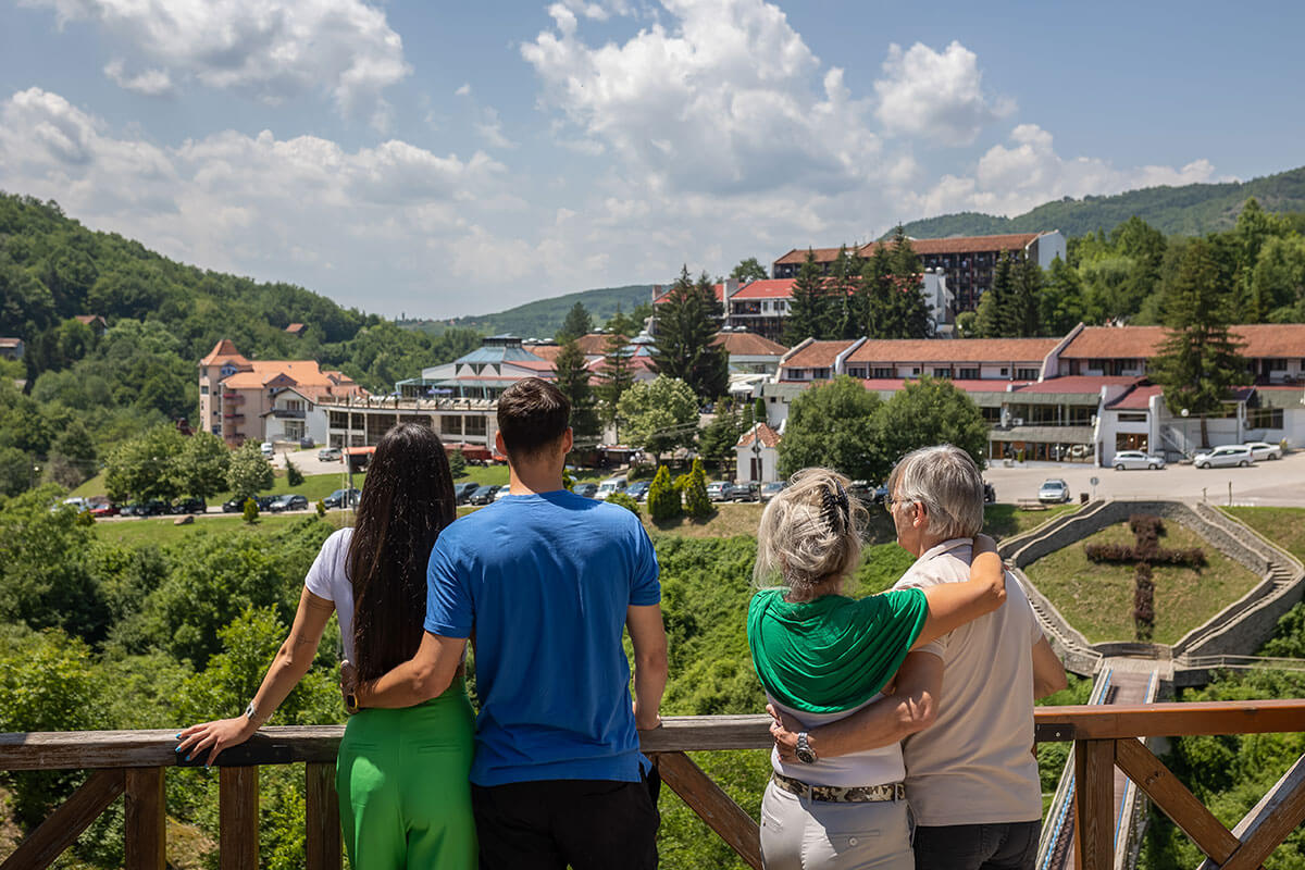 Prolom Banja - Planinka A.D.