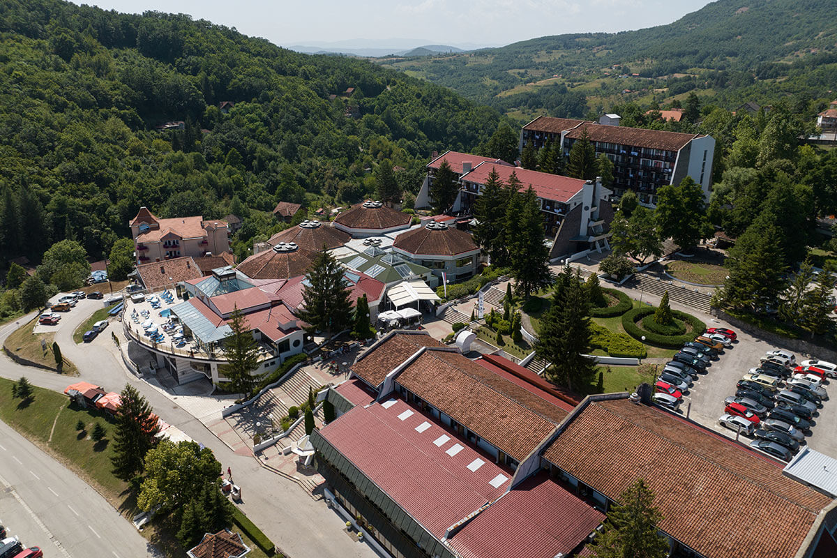 Prolom Banja - Planinka A.D.