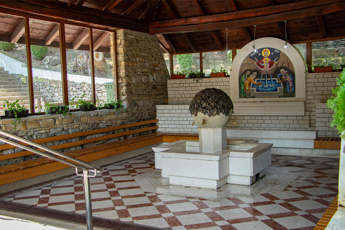 Prolom Banja - Planinka A.D.